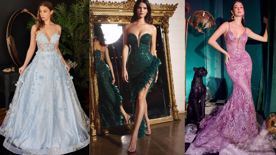Brilliantly Designed Glamorous Prom Dress 2025 Concepts – Couture Candy