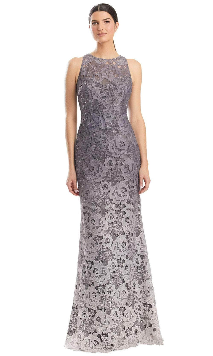 Alexander by Daymor 1975S24 - Sleeveless Jewel Neck Prom Dress ...