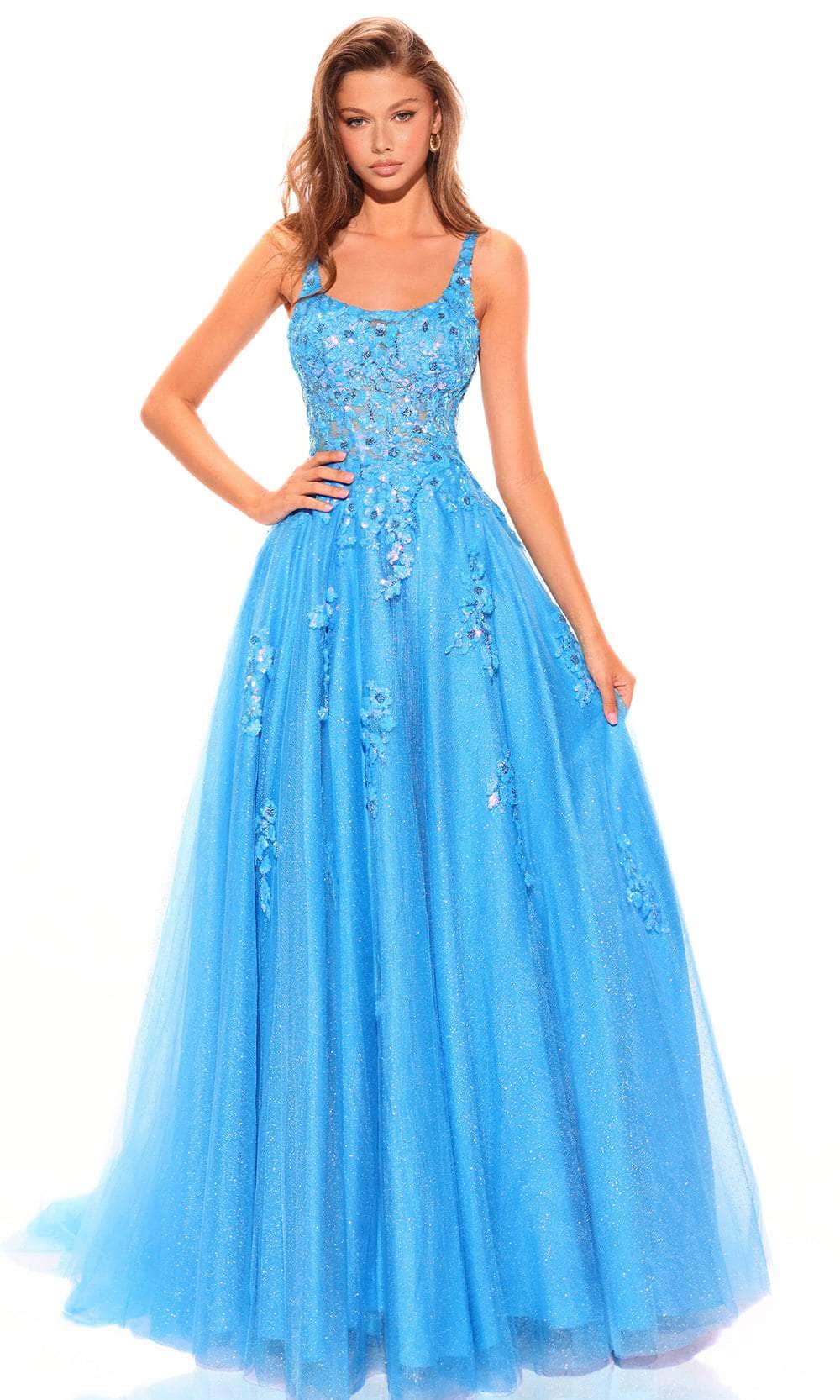 Amarra 88749 - Sequin Embroidered Prom Dress – Couture Candy