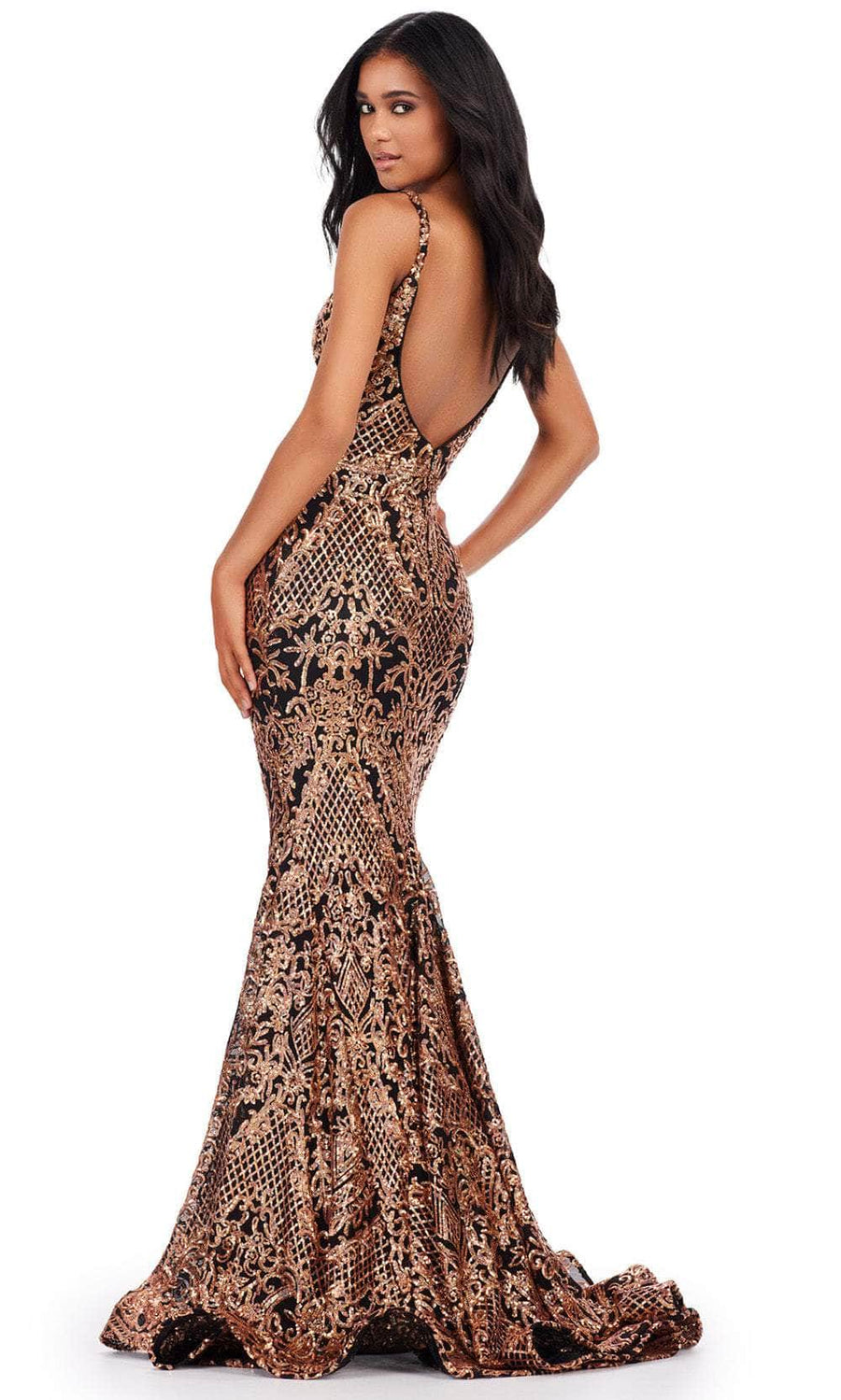 Sequin Prom Dresses 2024 - Sparkly Gowns - Couture Candy