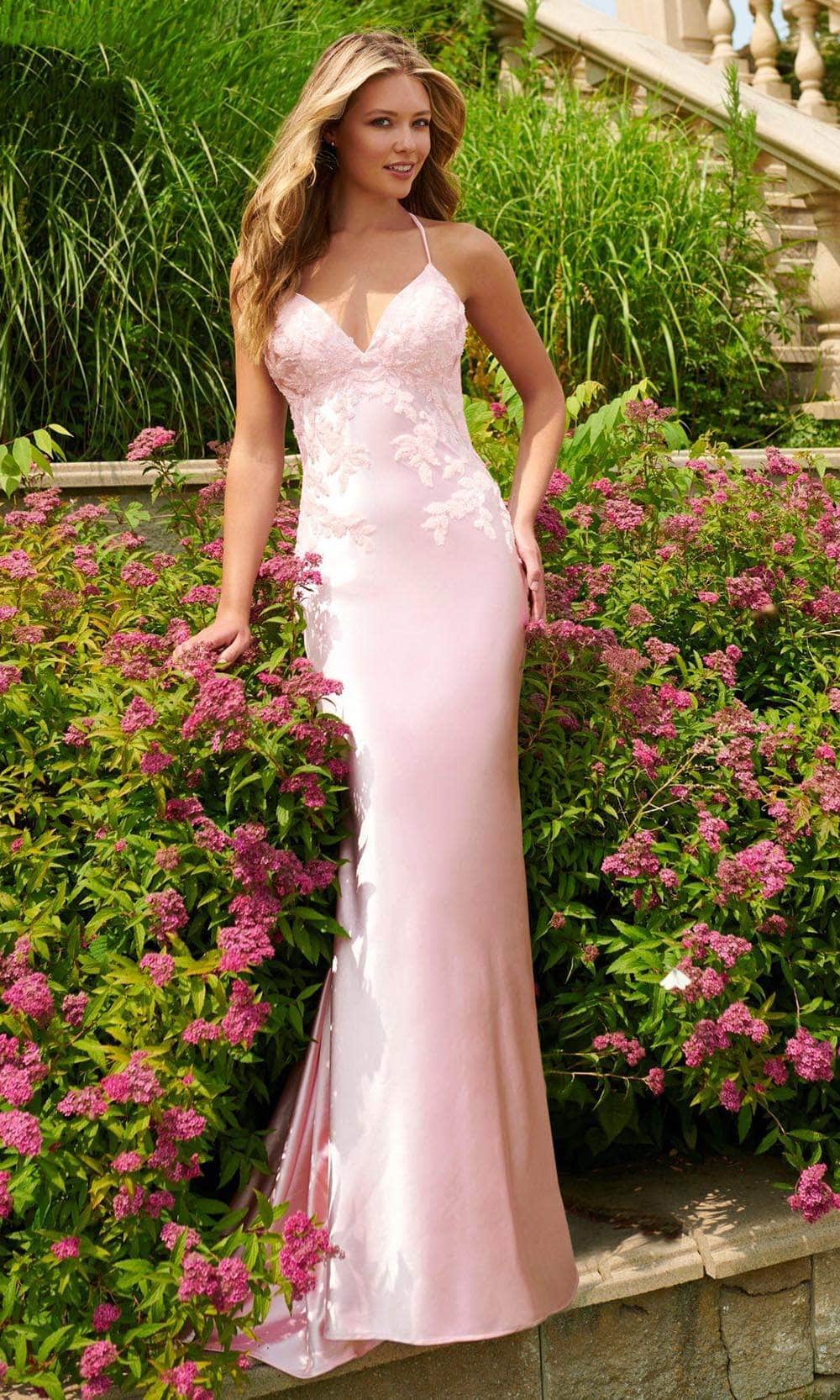Faviana Dresses - Formal Evening & Prom Gowns - Couture Candy