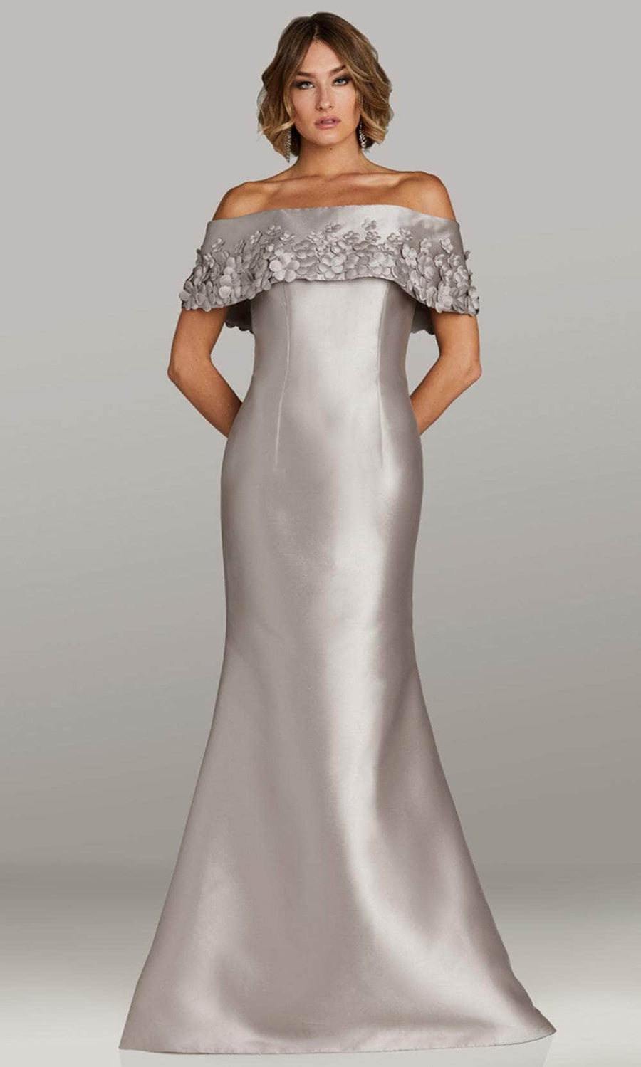 Feriani Couture Dresses - Formal & Mother of the Bride Gowns - Couture ...