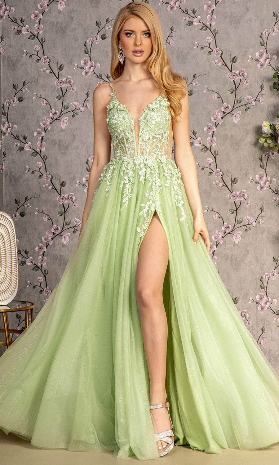 GLS By Gloria Dresses - Evening, Prom, & Quince Gowns - Couture Candy