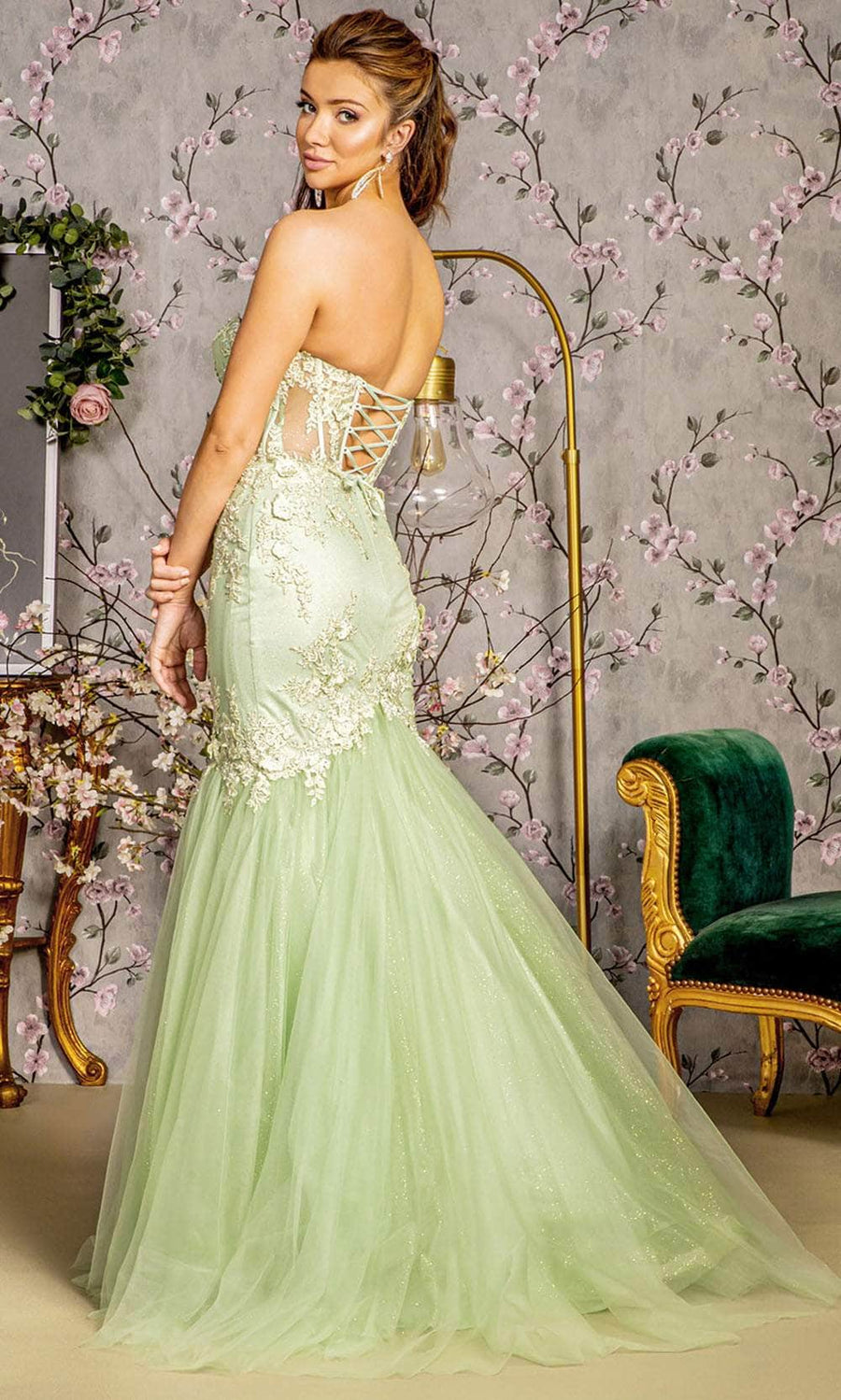 GLS By Gloria Dresses - Evening, Prom, & Quince Gowns - Couture Candy