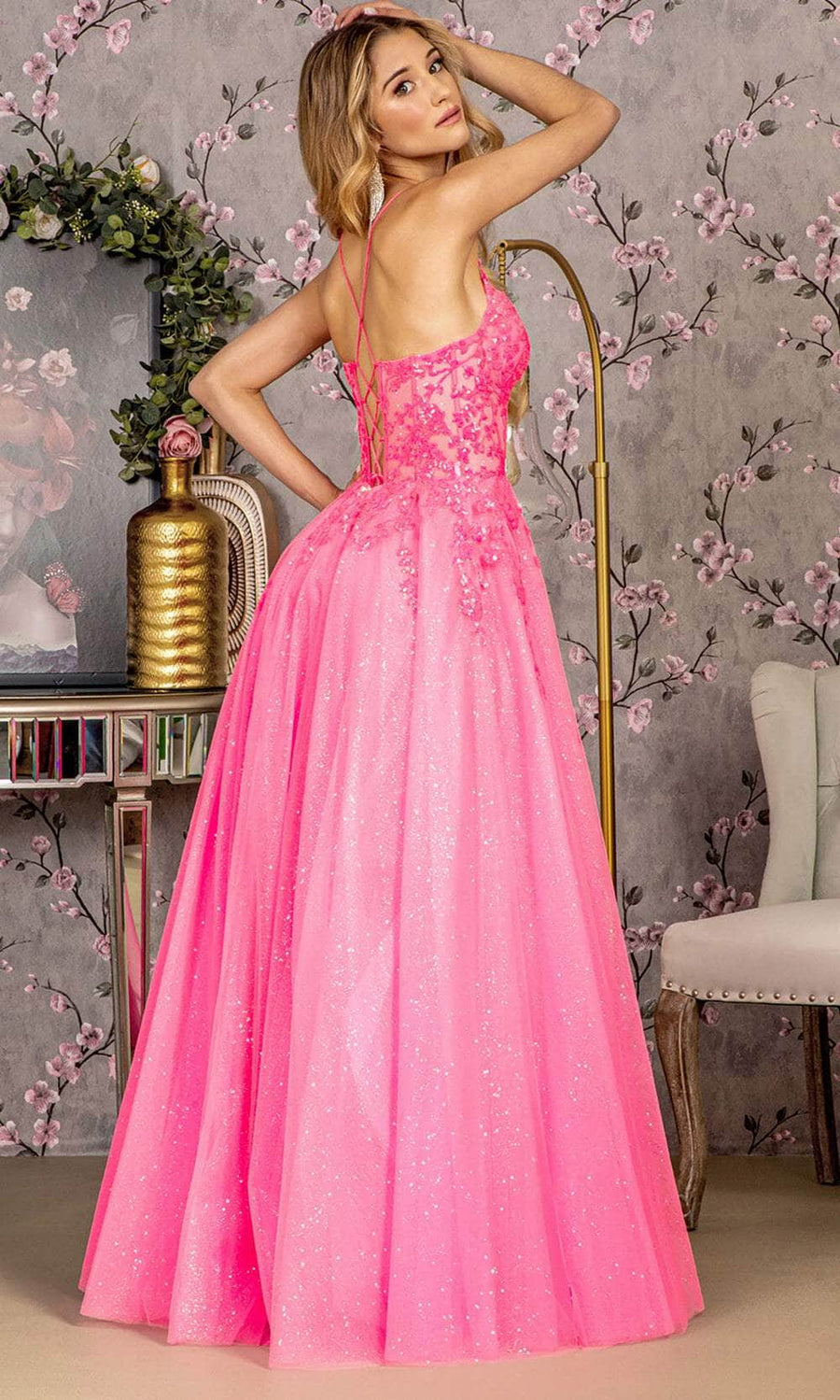 GLS By Gloria Dresses - Evening, Prom, & Quince Gowns - Couture Candy
