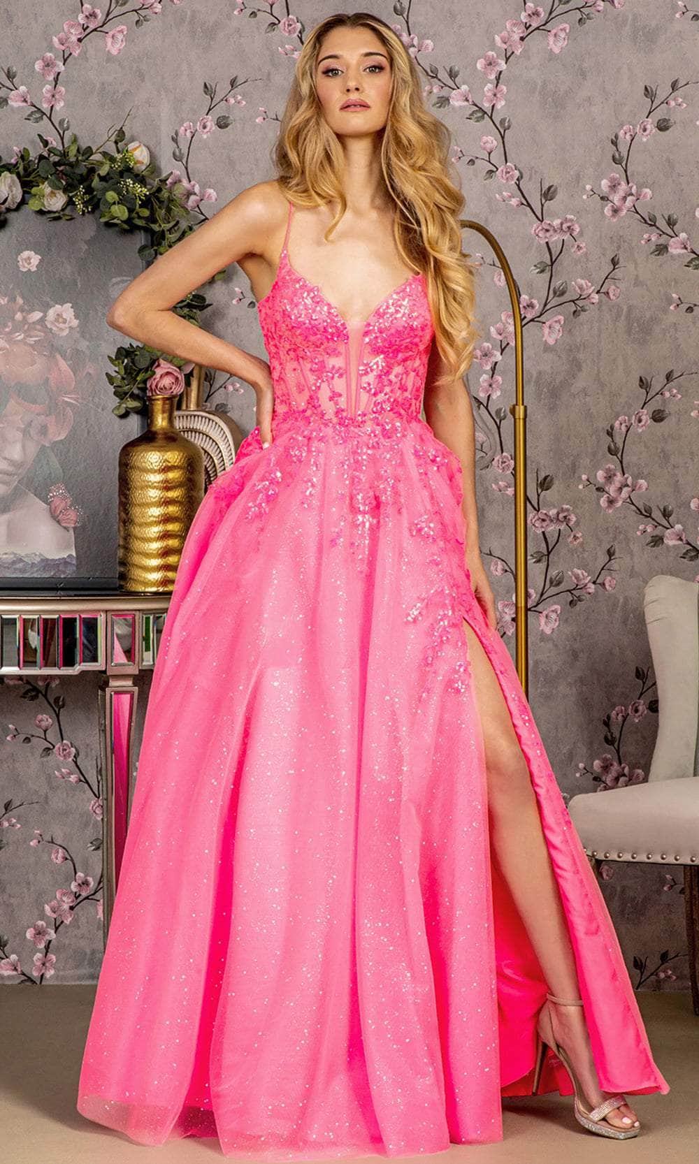 GLS By Gloria Dresses - Evening, Prom, & Quince Gowns - Couture Candy