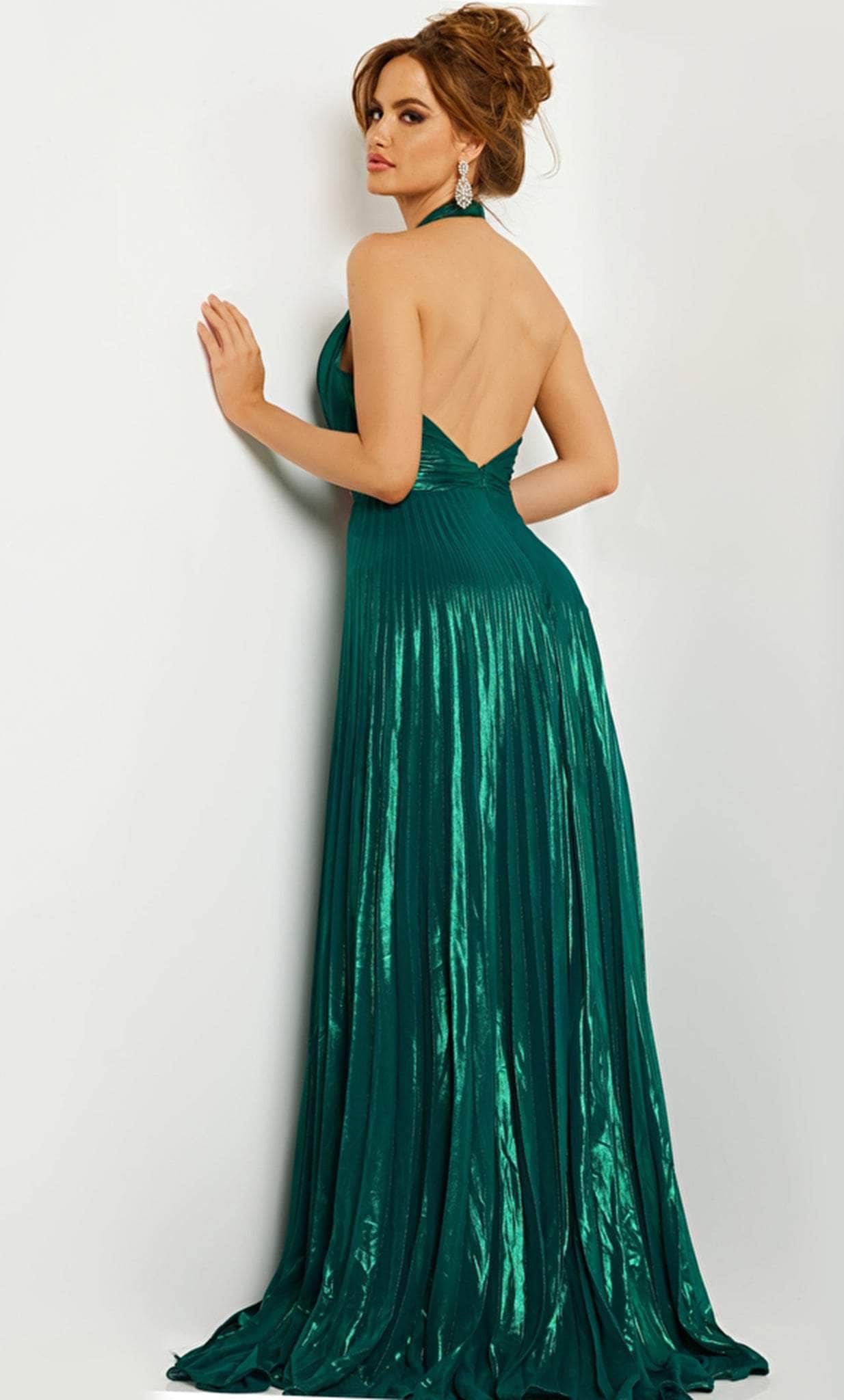 Long Prom Dresses - Long-Fitted Gowns - Couture Candy