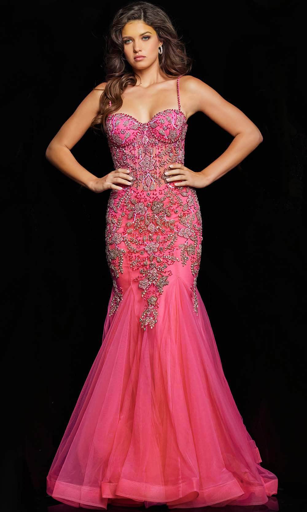 Beaded Prom Dresses – Couture Candy