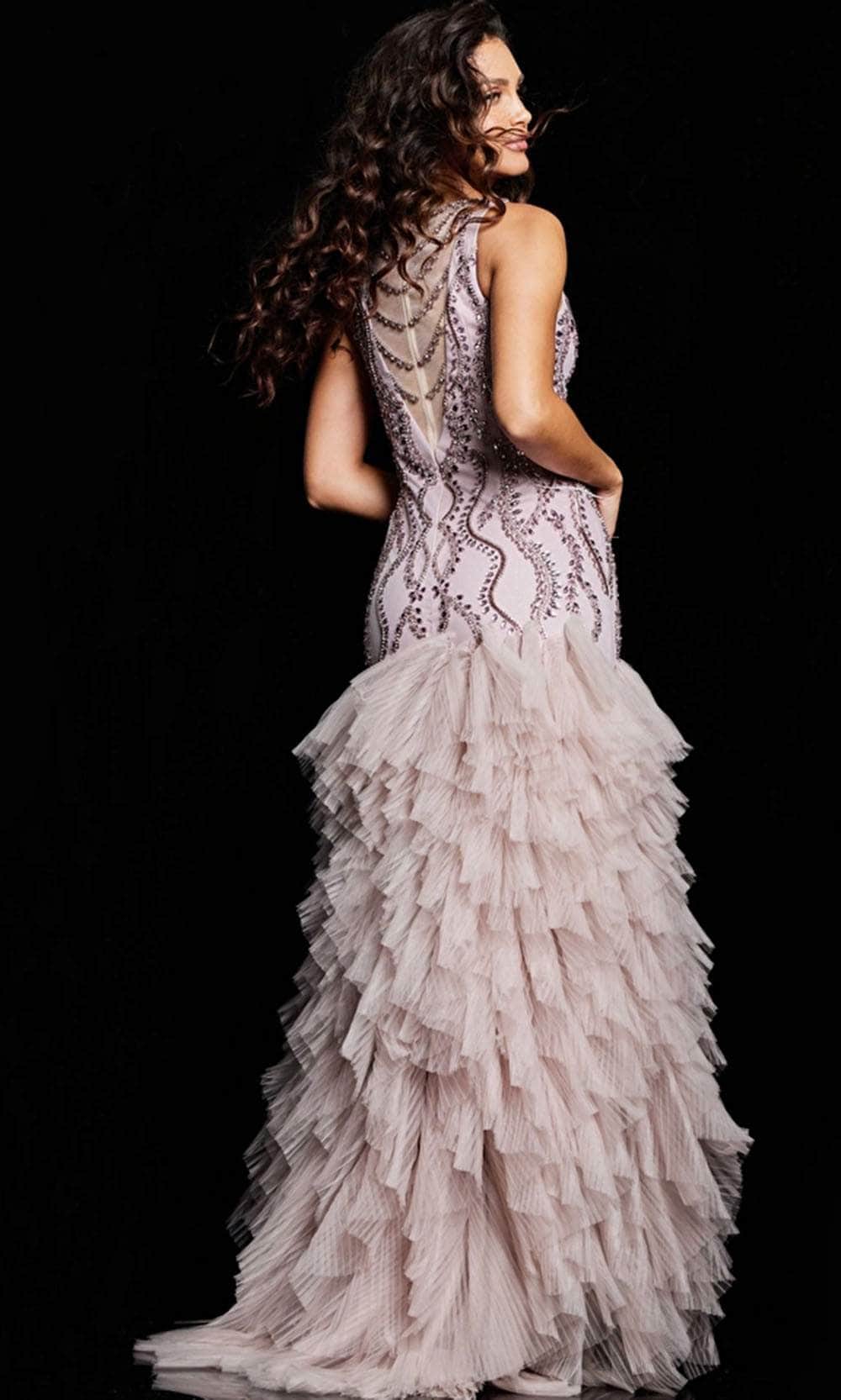 Mauve Dresses 2025 | Mauve Color Dresses For Prom - Couture Candy