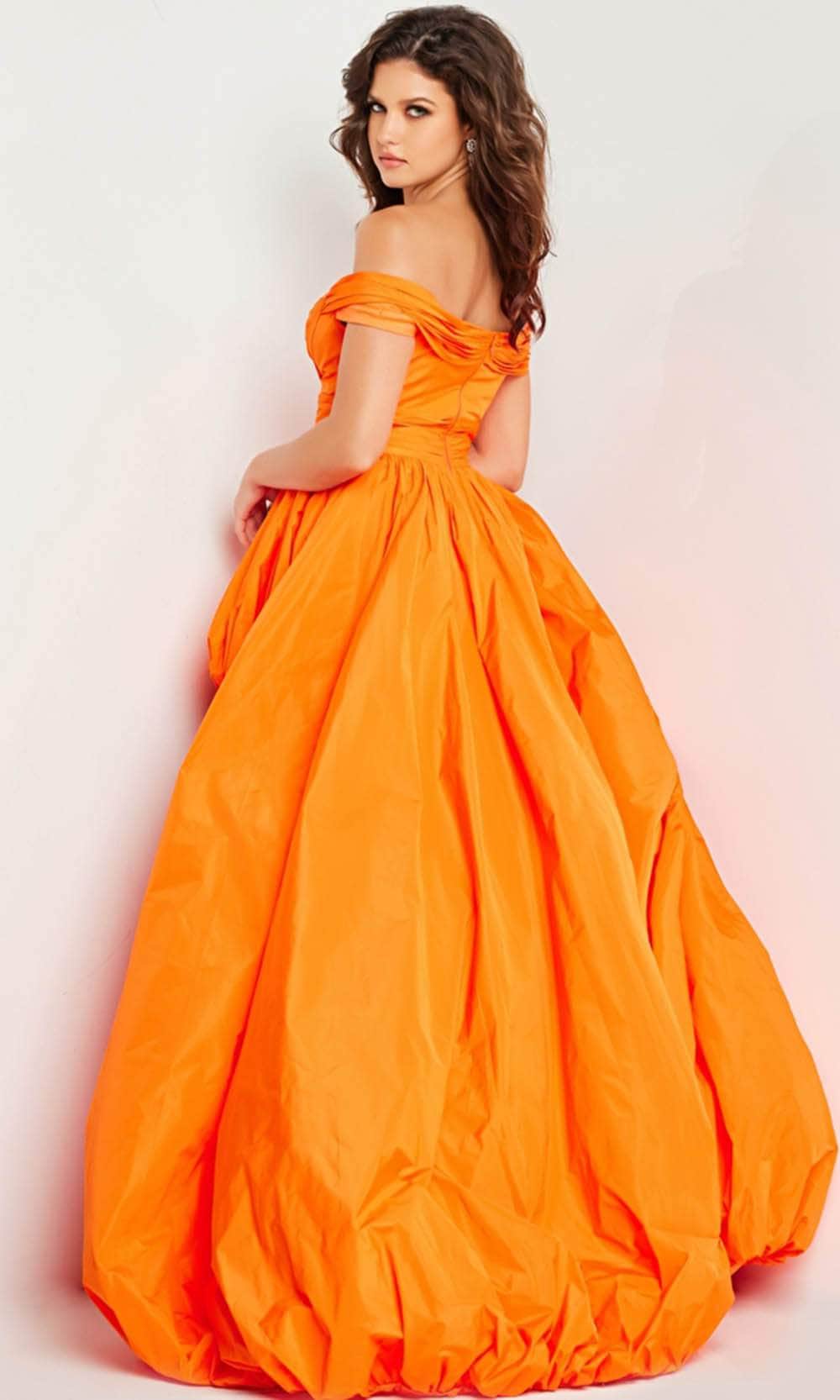 Orange Prom Dresses 2024 - Couture Candy