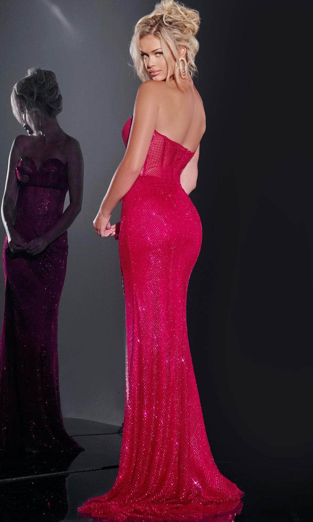 Burgundy Prom Dresses 2026 - Long & Short Maroon Gowns – Couture Candy