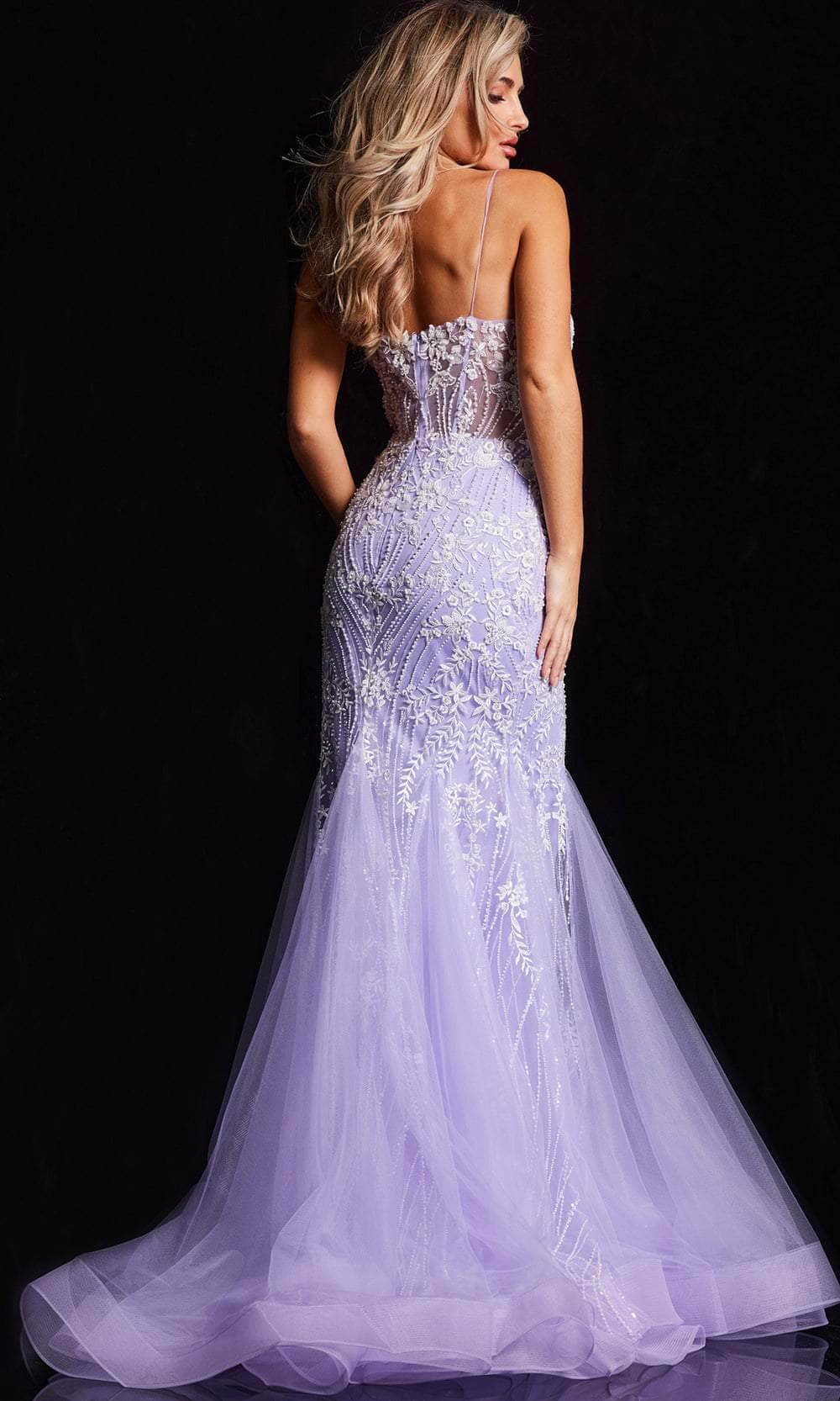 Long Prom Dresses - Long-Fitted Gowns - Couture Candy
