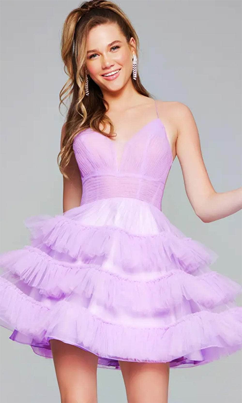 Short Prom Dresses 2025 - Formal Mini Dress - Couture Candy