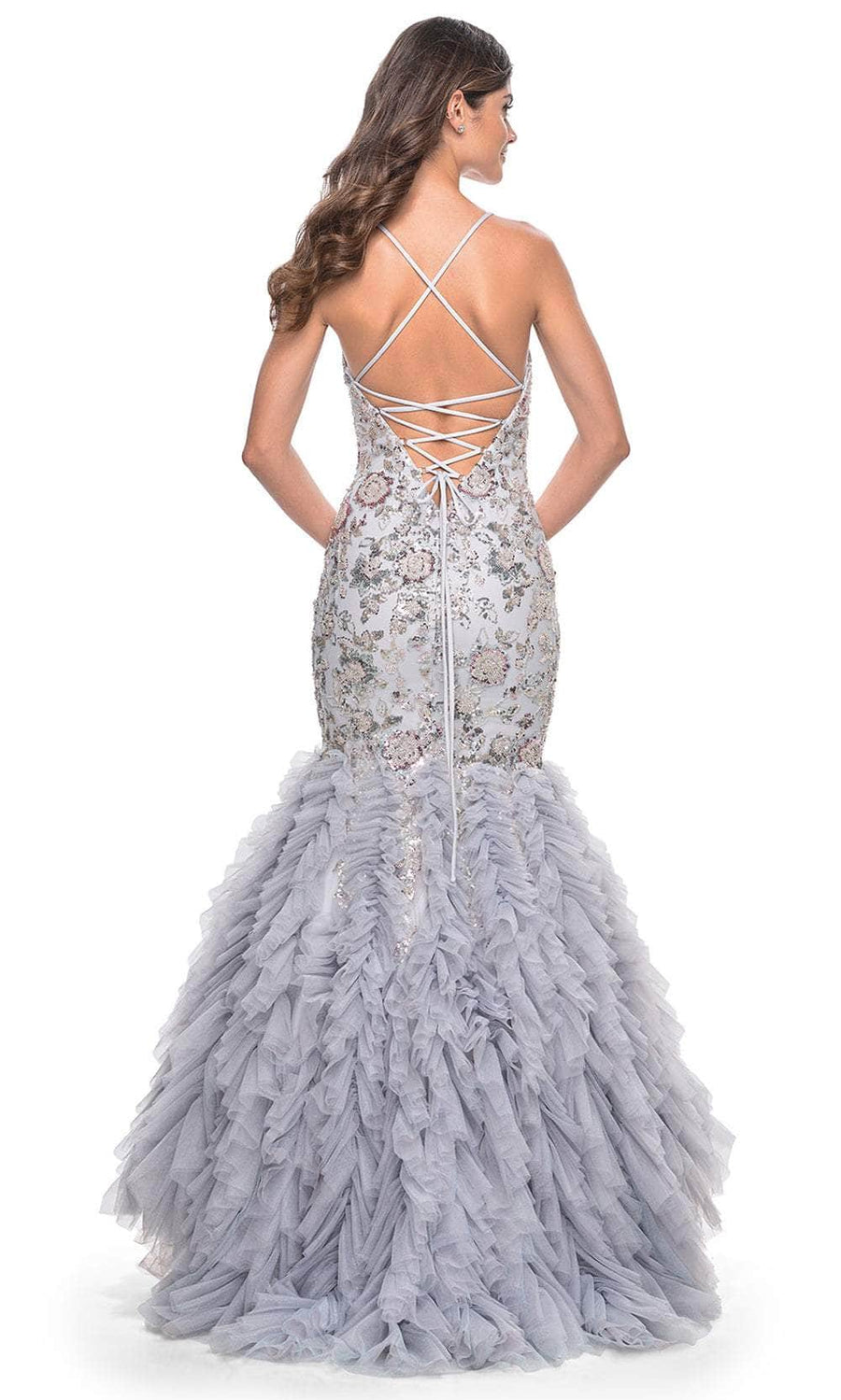 Silver Prom Dresses 2026 - Elegant & Sparkly Gowns – Couture Candy