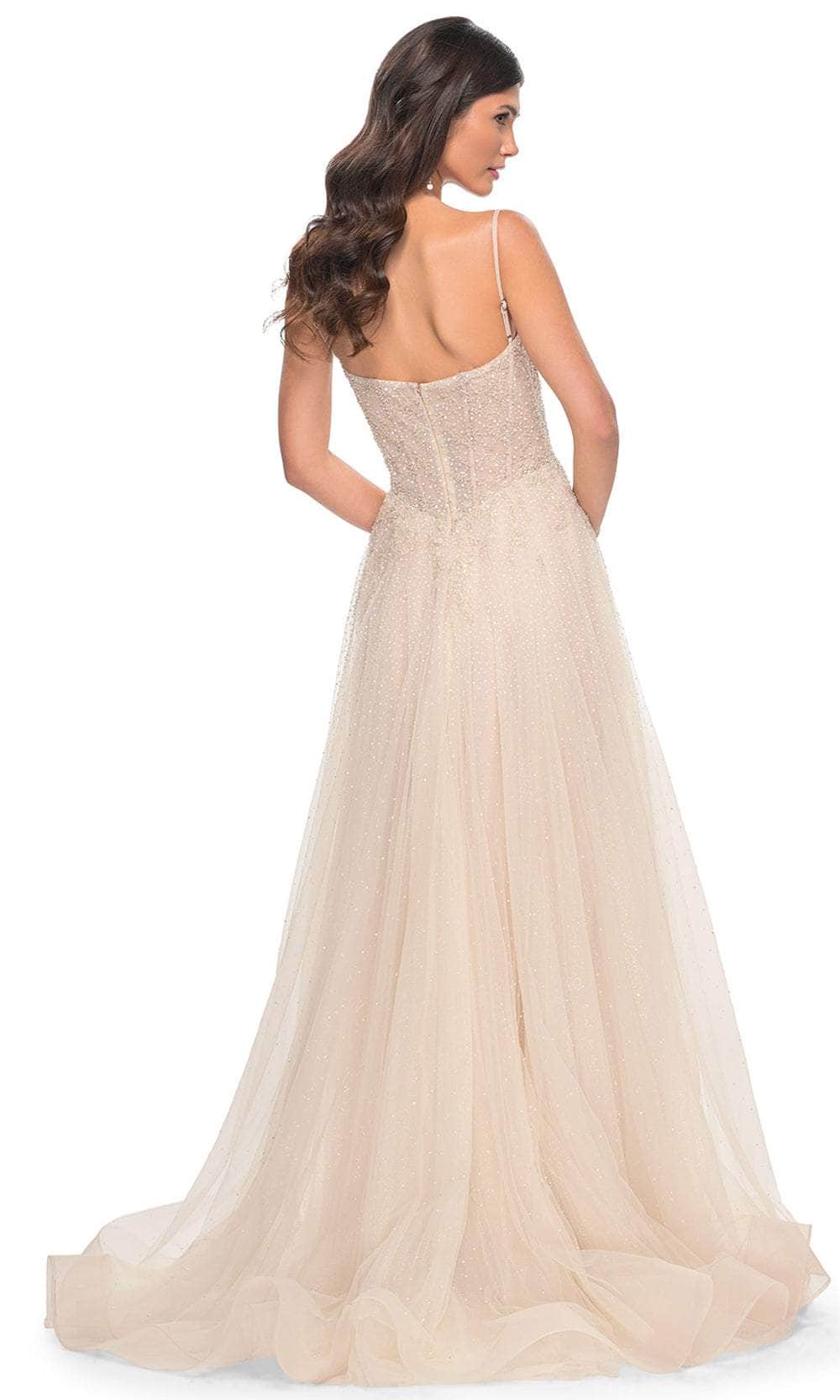 Long Prom Dresses - Long-Fitted Gowns - Couture Candy