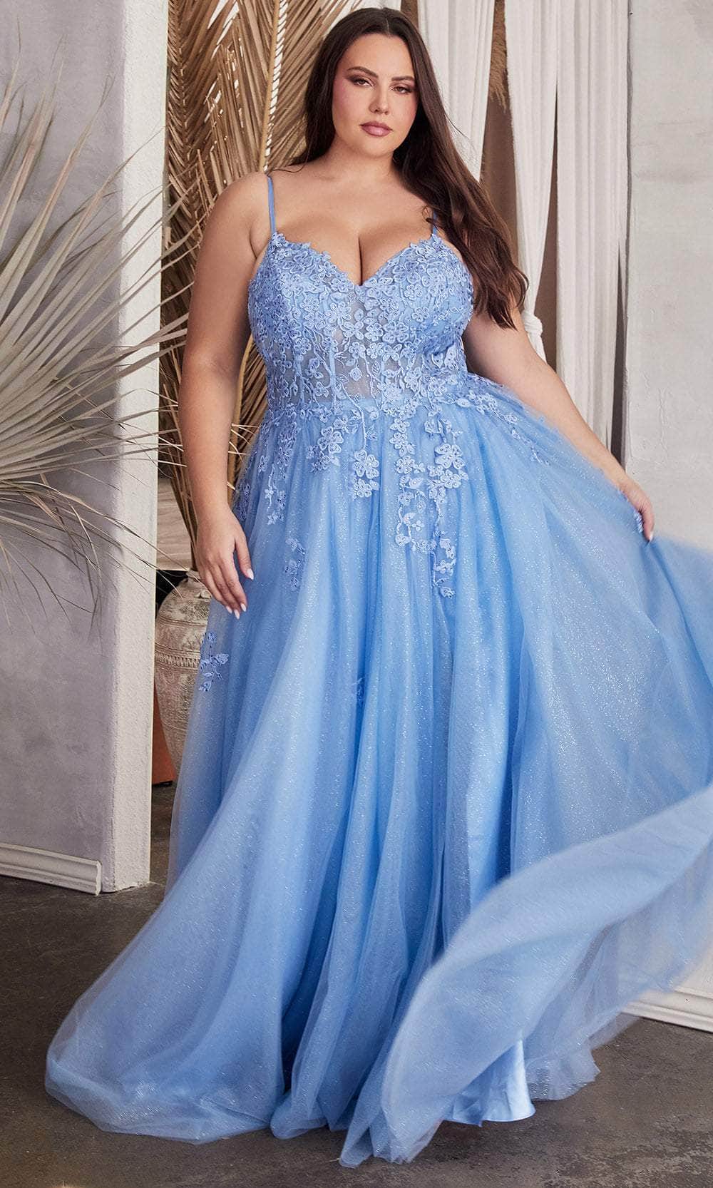 Plus Size Prom Dresses 2026 – Couture Candy
