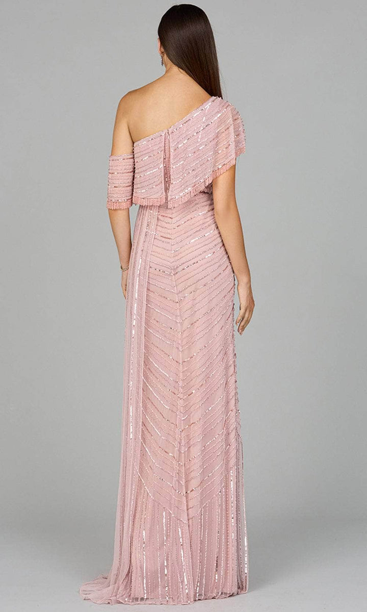 Lara Dresses 29084 - Draped One Shoulder Evening Dress – Couture Candy