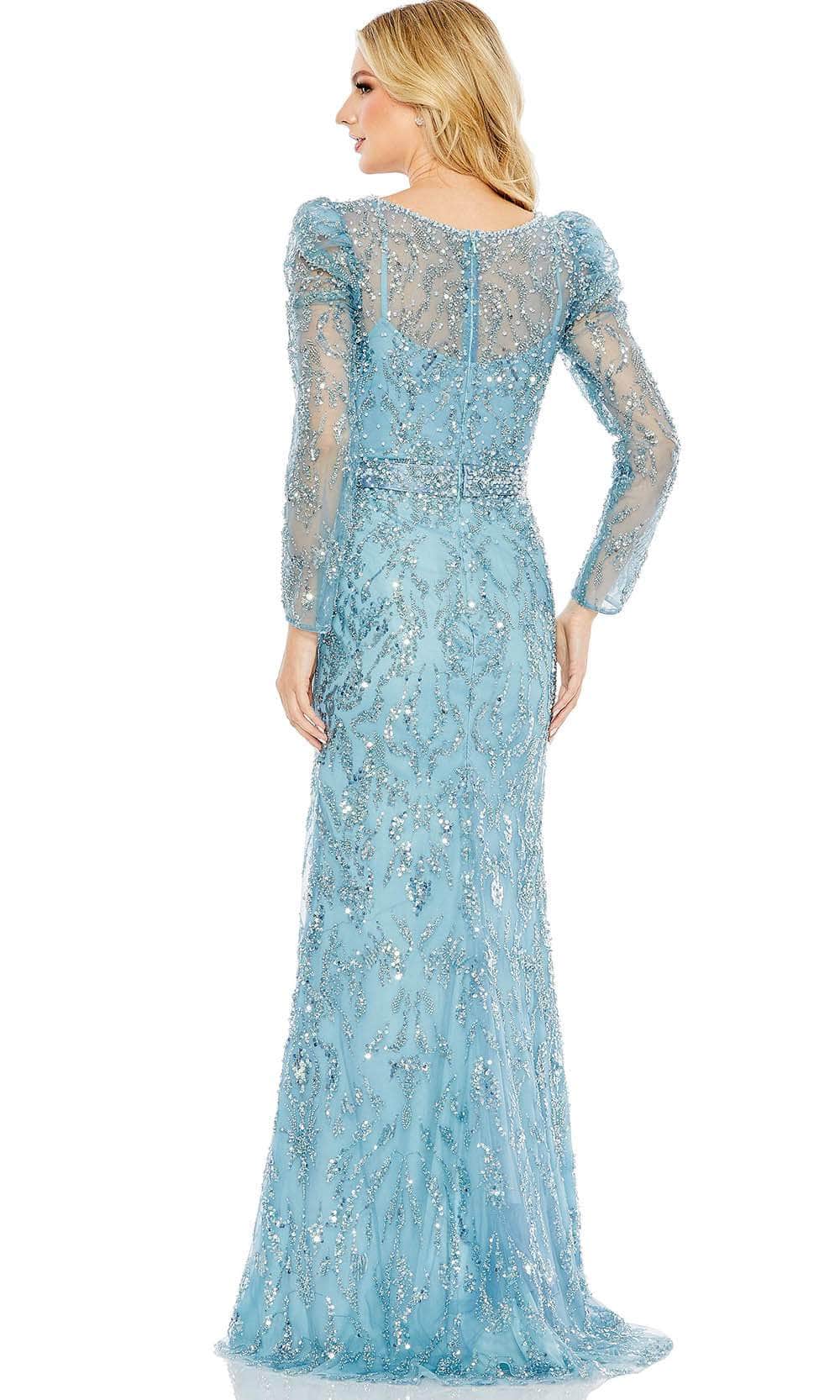 Mac Duggal Mother of the Bride Dresses 2024 - Couture Candy