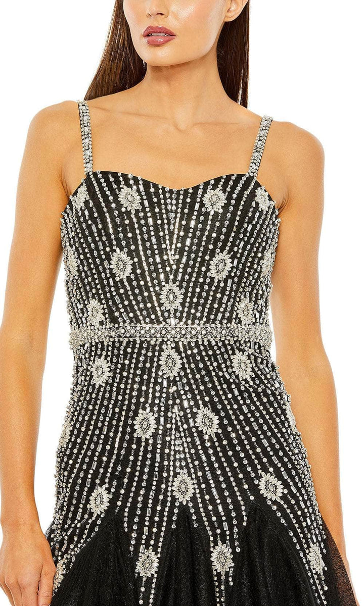 Mac Duggal 2236 - A-Line Evening Dress – Couture Candy