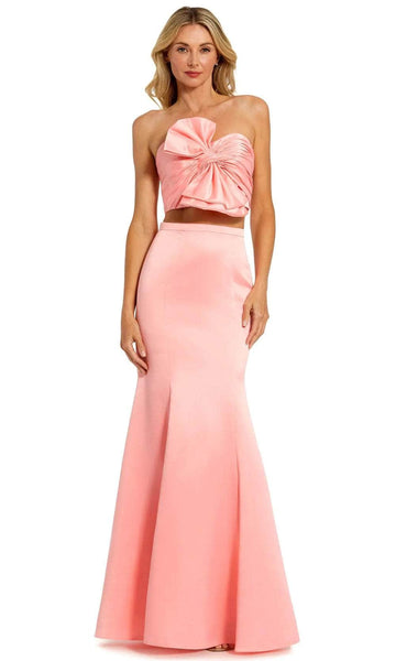 Two Piece Prom Dresses - 2-Piece Formal Outfits - Couture Candy
