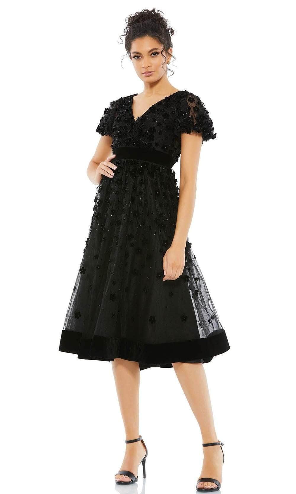 Modest Homecoming Dresses – Couture Candy