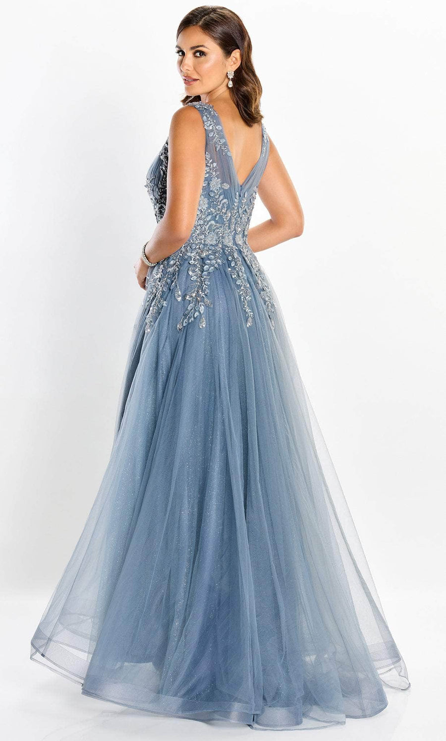 Blue Mother of the Bride Dresses - Royal, Navy, Dark, & Light – Couture ...