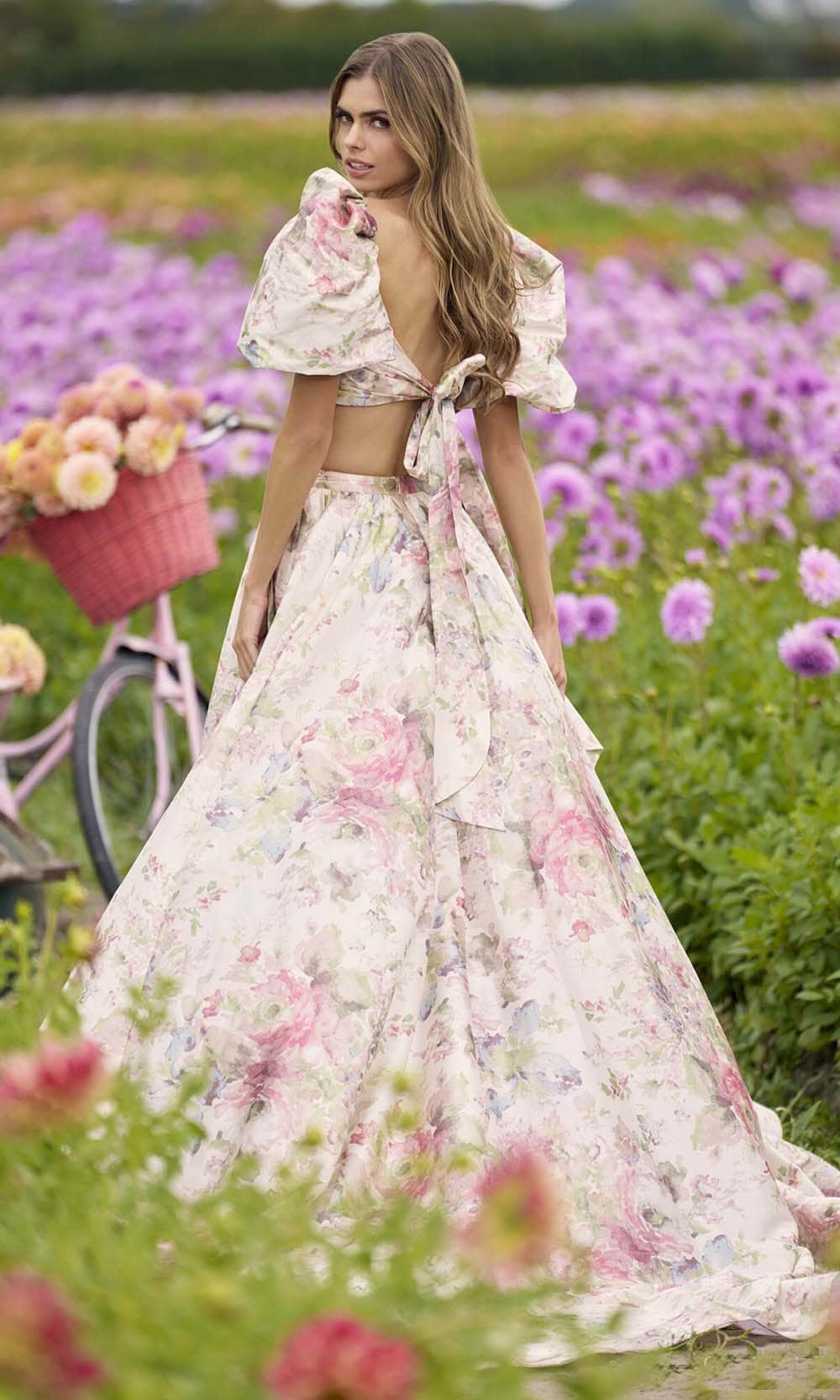 Two Piece Prom Dresses - 2-Piece Formal Outfits - Couture Candy