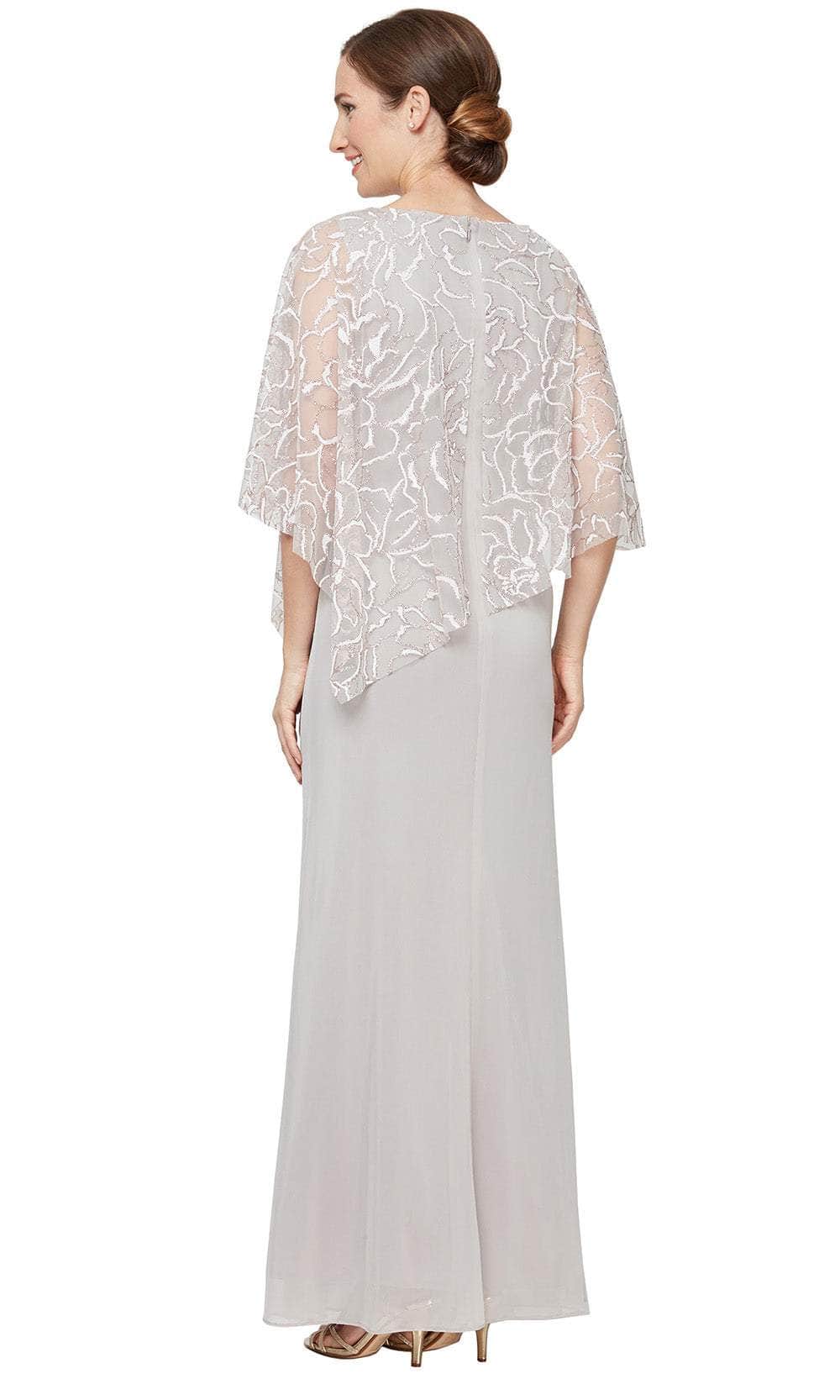 S.L. Fashions Dresses (S.L.NY) 9233123 - Long 100% Polyester Sheath ...