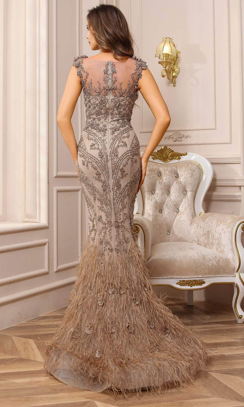 Applique Prom Dresses 2025 | Applique Wedding, Tulle Dresses & Gowns ...