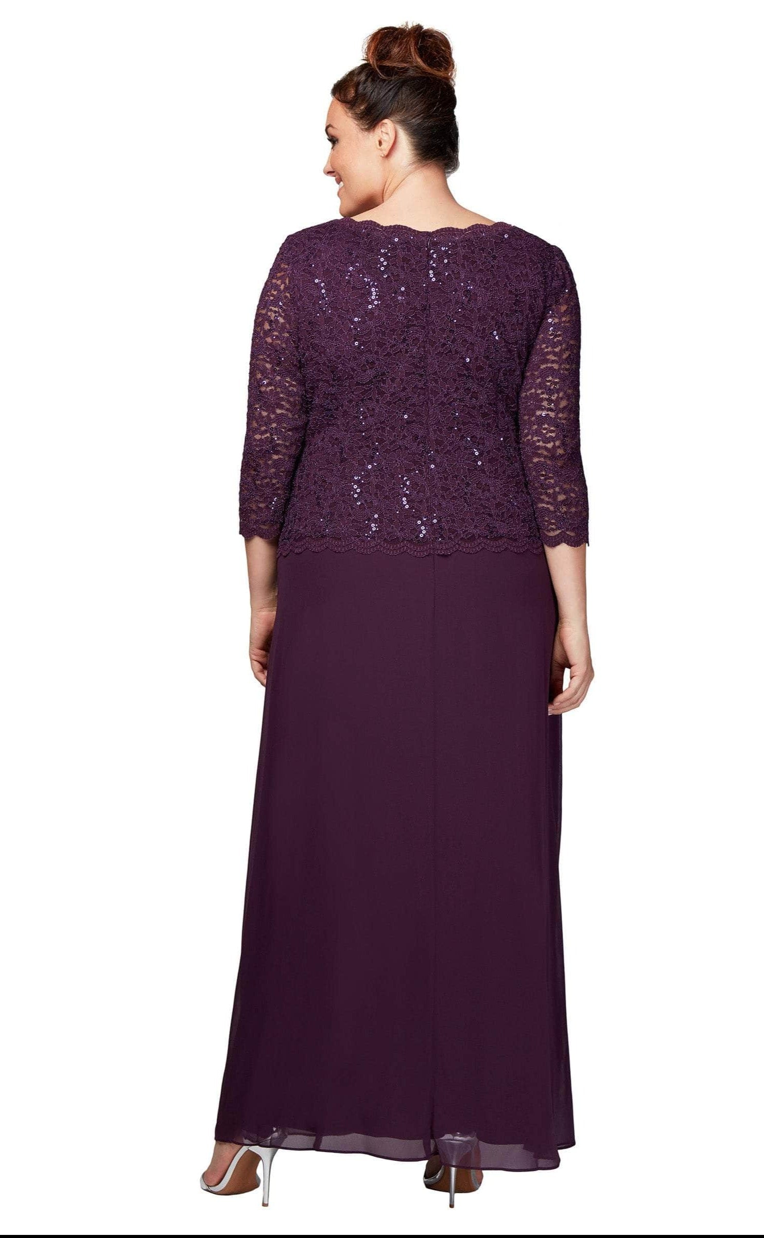 Two Piece Mother of the Bride Dresses – Couture Candy