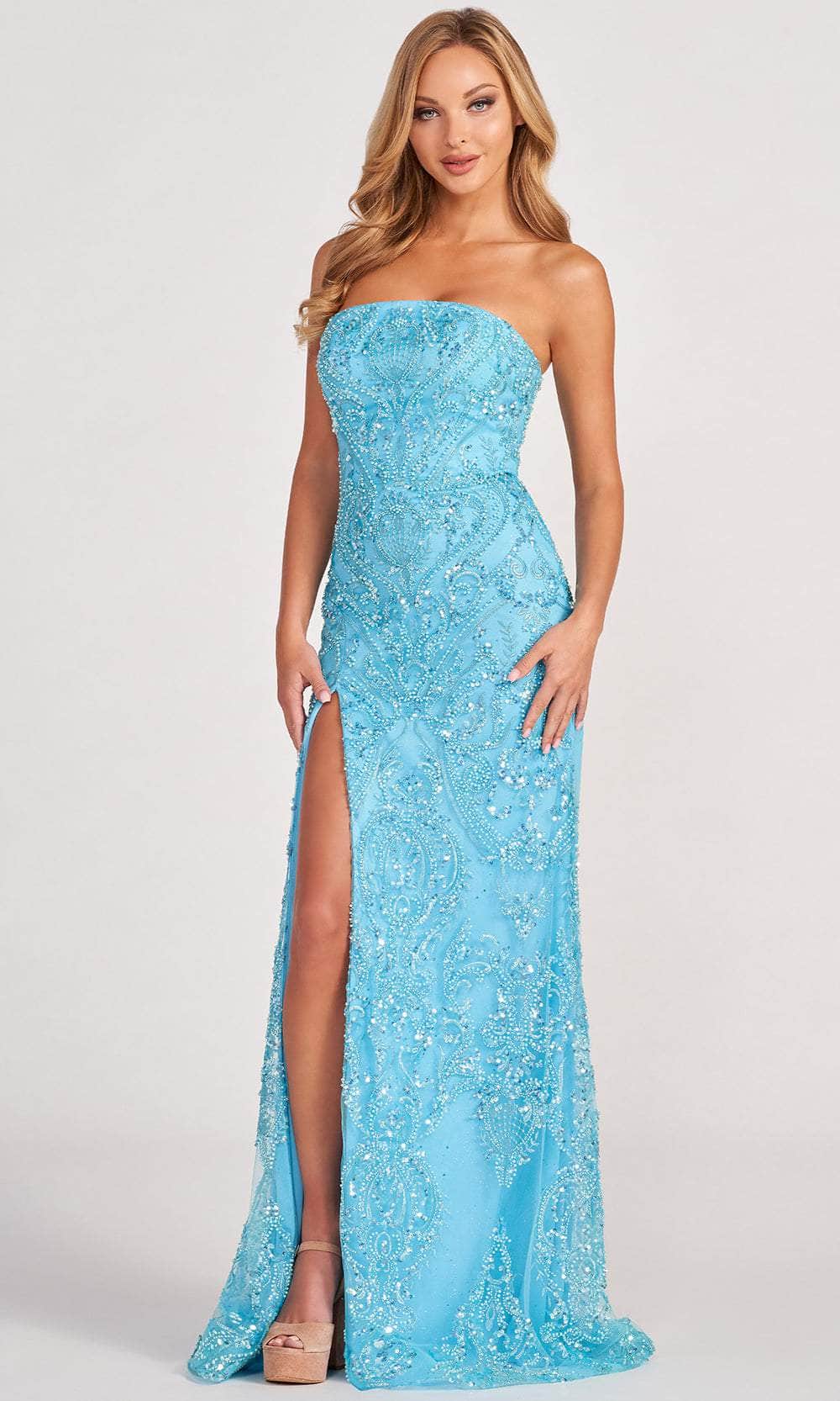 Buy Turquoise Dresses for Wedding and Cocktail | Couture Candy