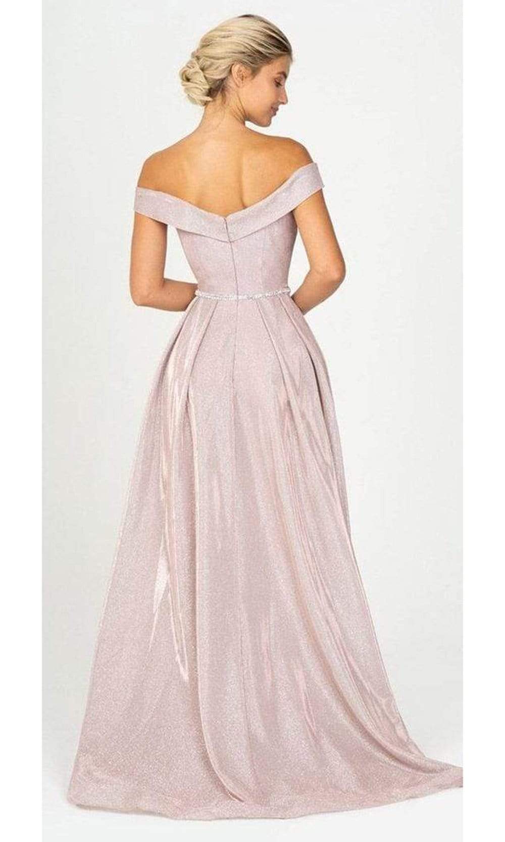 Shop Rose Gold Dresses for Prom, Formal, Evening & Wedding | Couture Candy