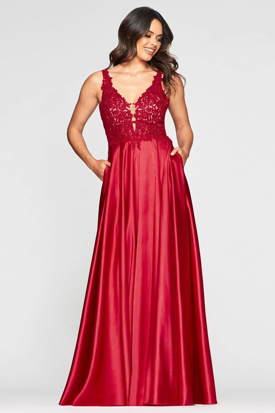 Faviana Prom Dresses, Faviana Cocktail & Evening Gowns | Couture Candy