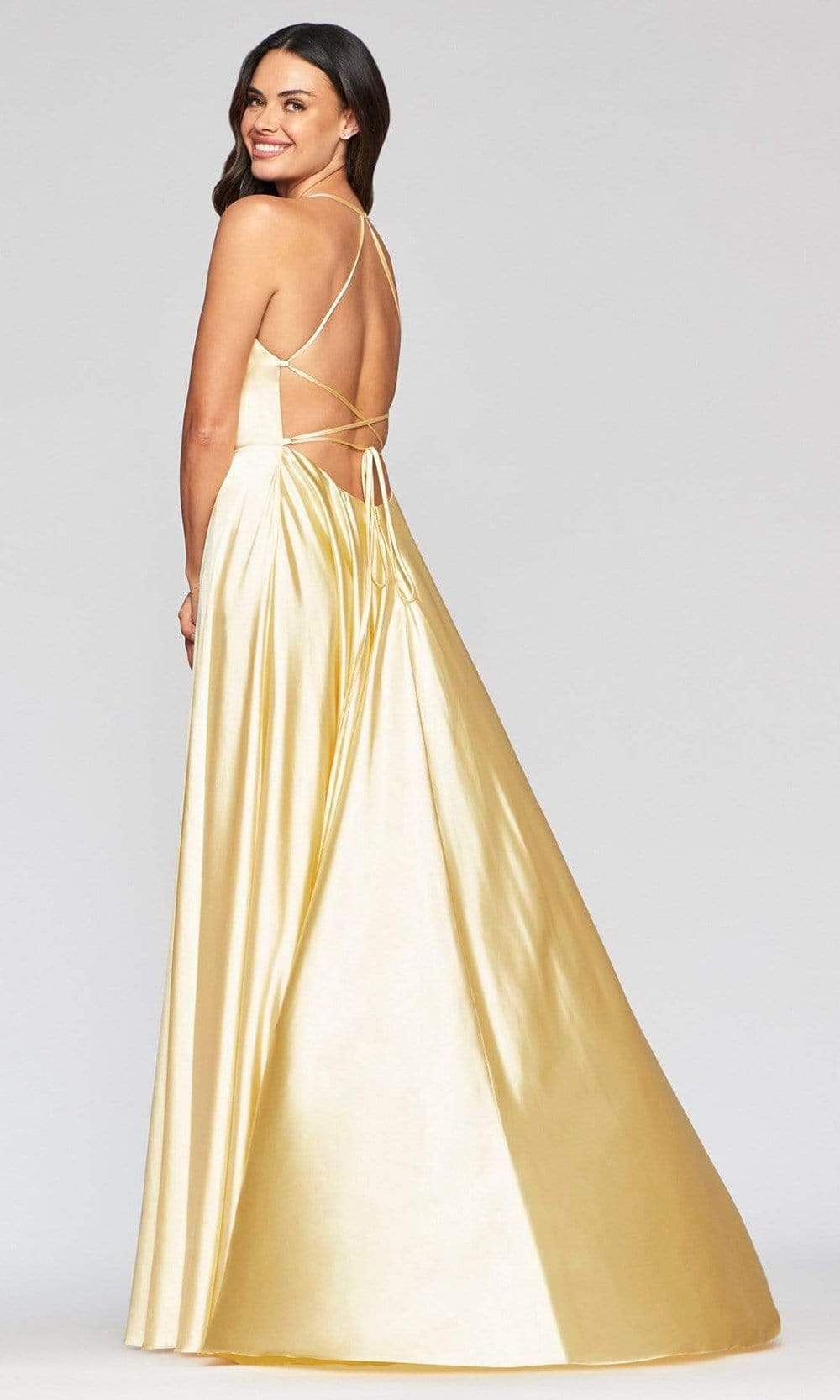 Faviana Dresses - Formal Evening & Prom Gowns - Couture Candy