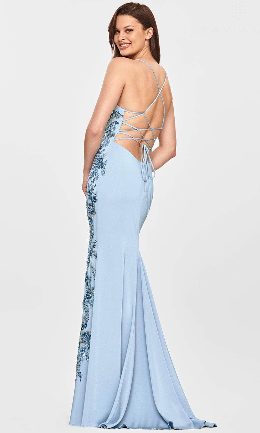 Faviana Dresses - 2025 Evening Gowns On Sale Online – Couture Candy