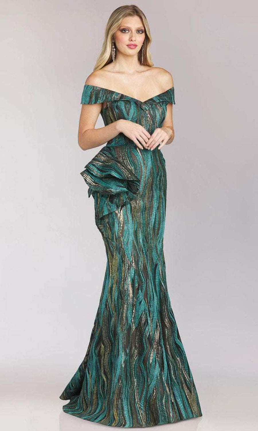 Teal Blue Dresses for Prom & Weddings | Couture Candy