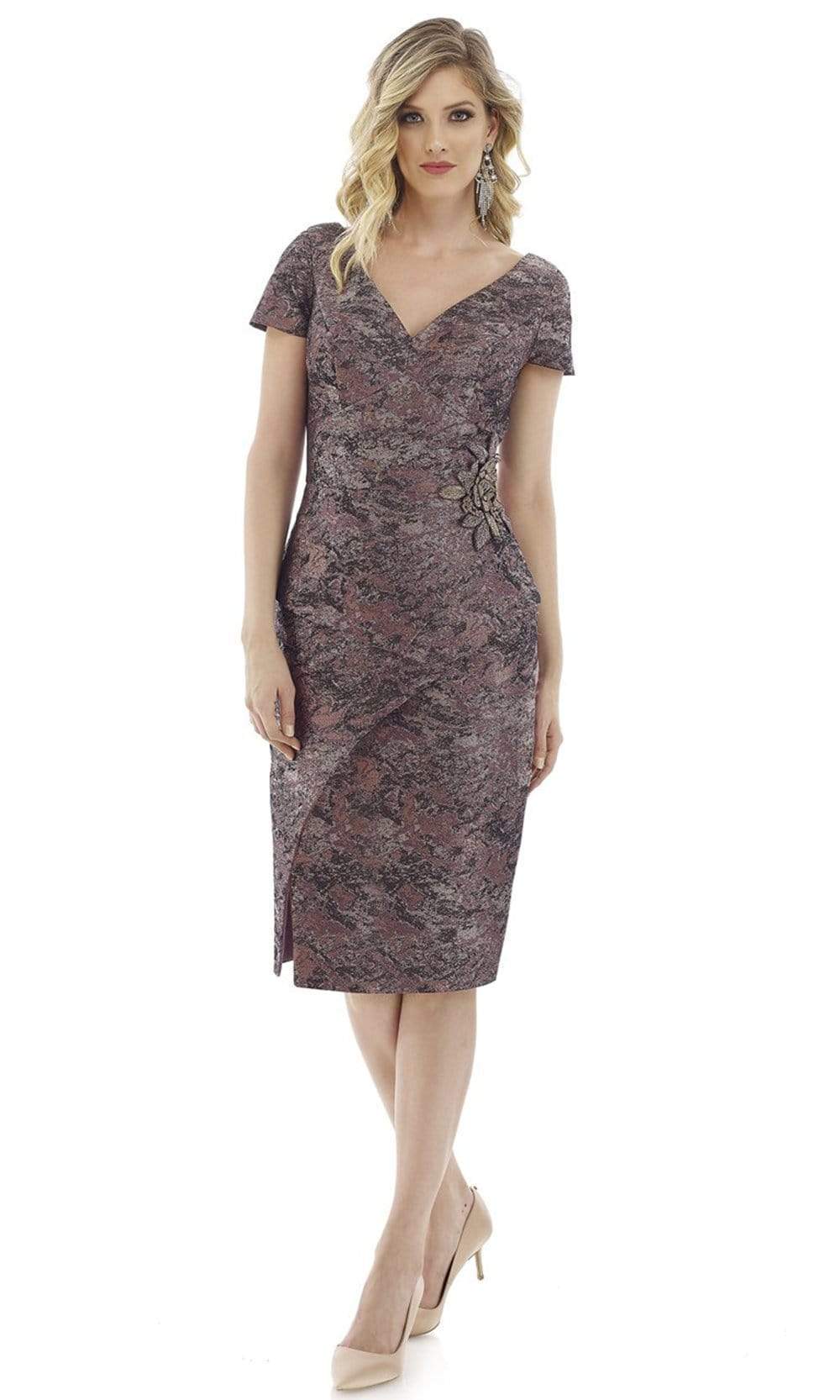 Knee Length Mother of the Bride Dresses – Couture Candy