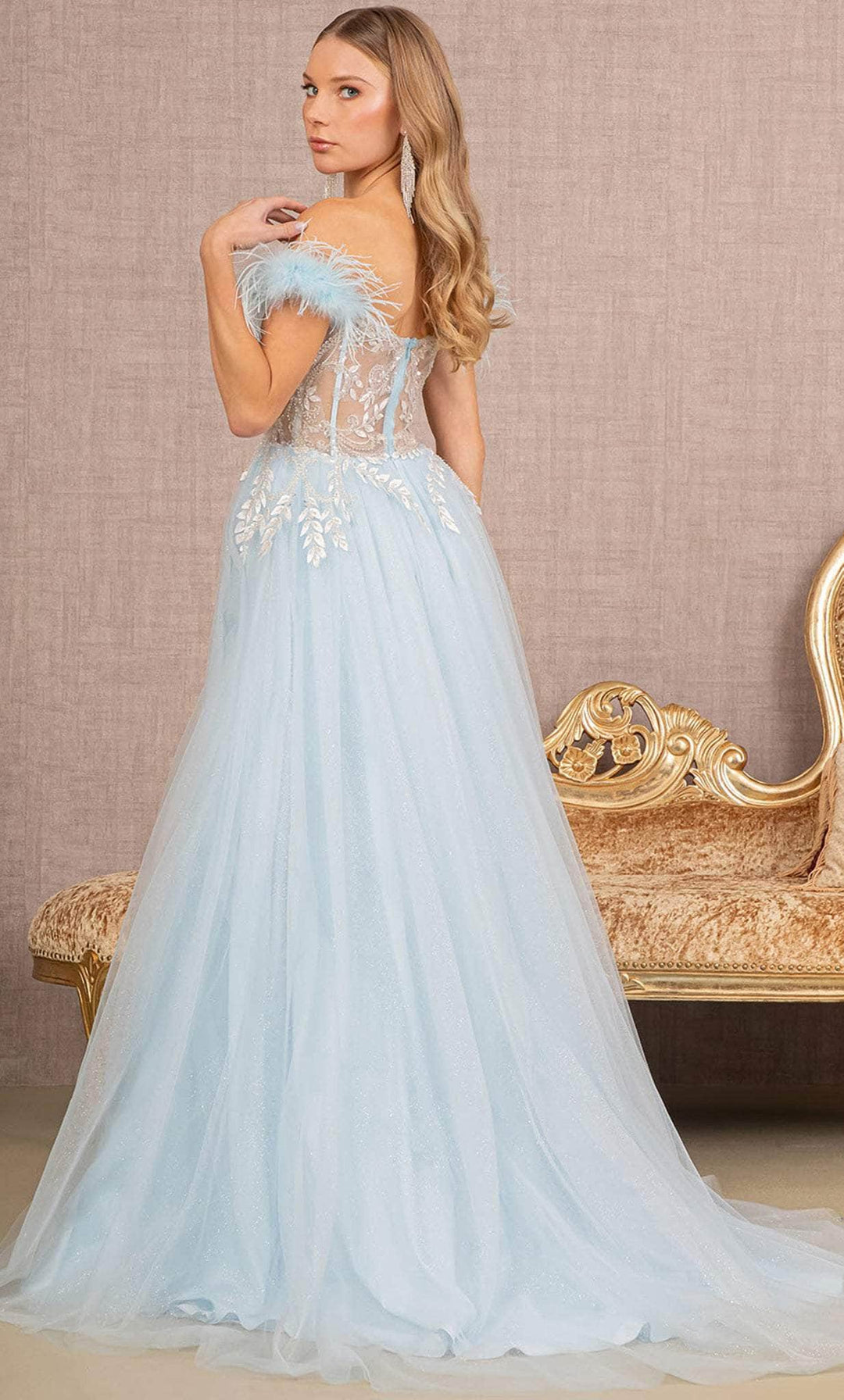 GLS By Gloria Dresses - Evening, Prom, & Quince Gowns - Couture Candy