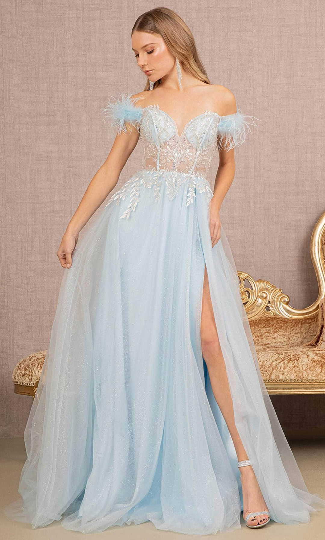 GLS By Gloria Dresses - Evening, Prom, & Quince Gowns - Couture Candy