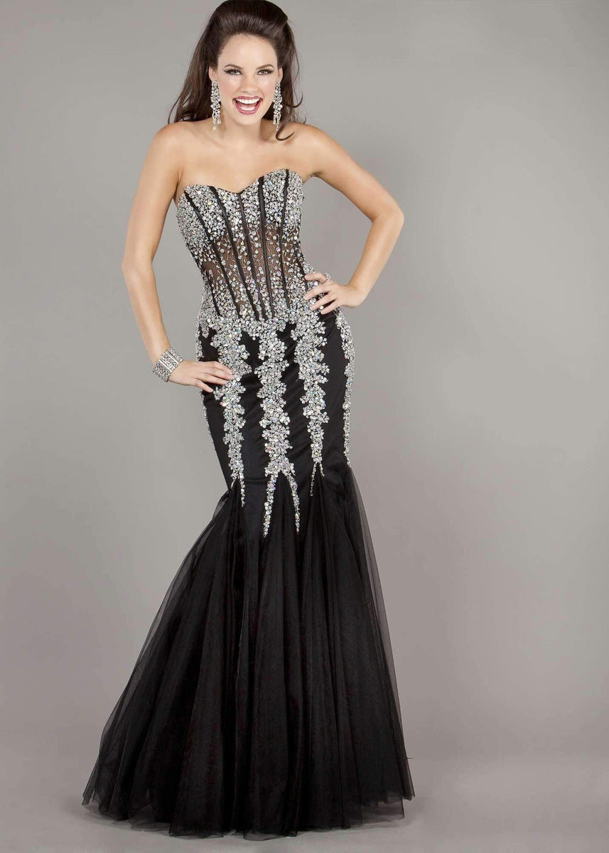 Jovani 5908 Dress - CoutureCandy.Com – Couture Candy