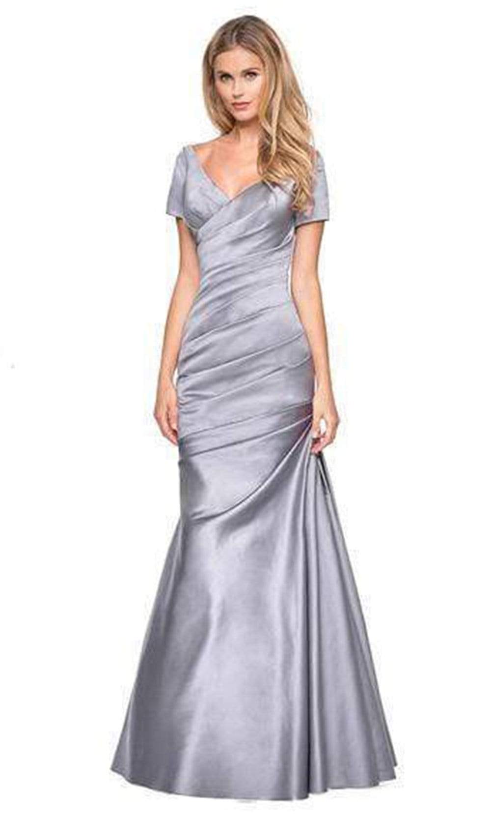 Silver Mother of the Bride Dresses – Couture Candy