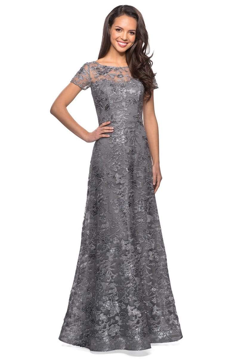 Evening Plus Size Dresses | Shop Evening Gowns In Plus Sizes - Couture ...