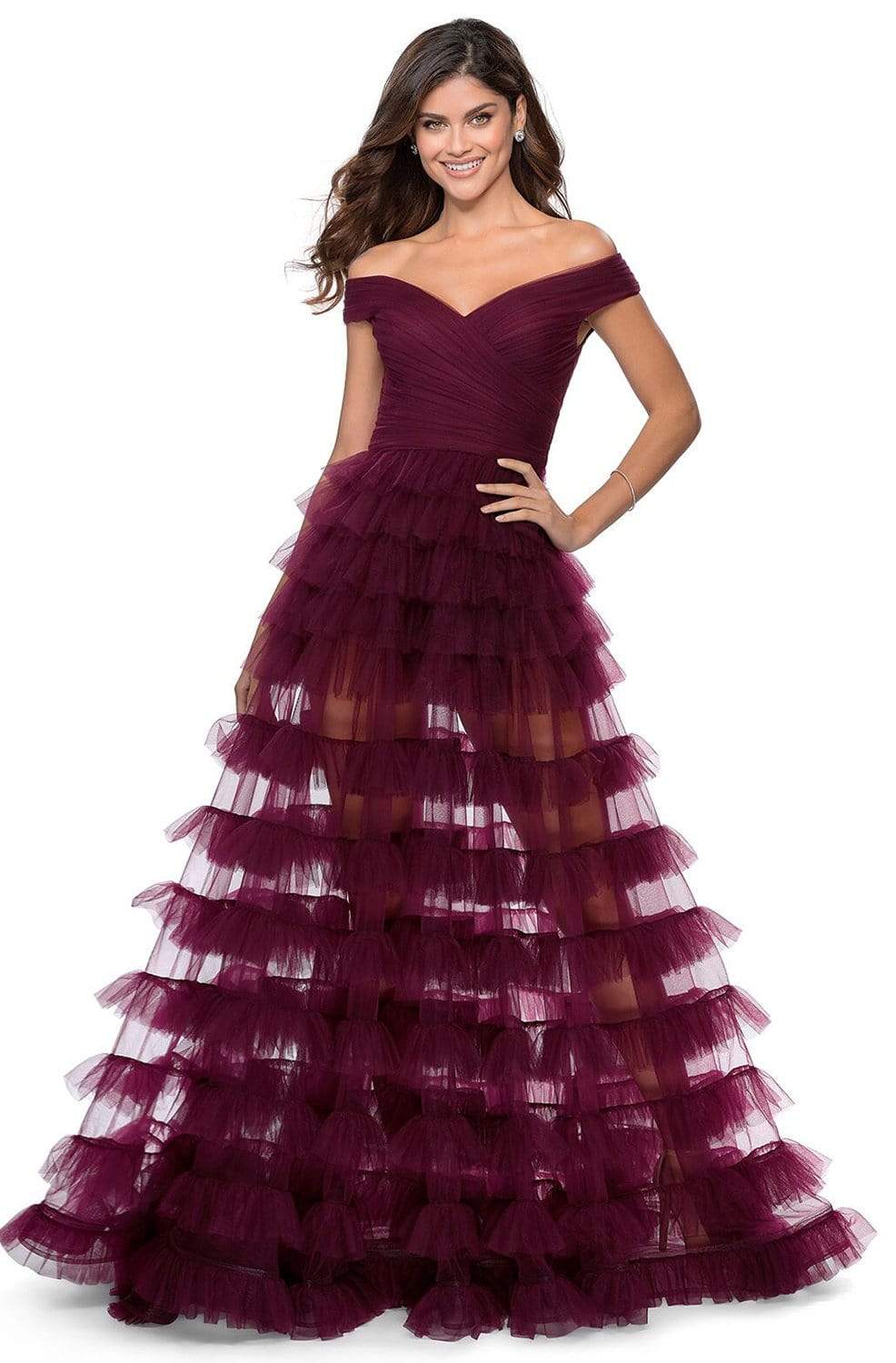 Modest Prom Dresses - 2024 Conservative Style - Couture Candy