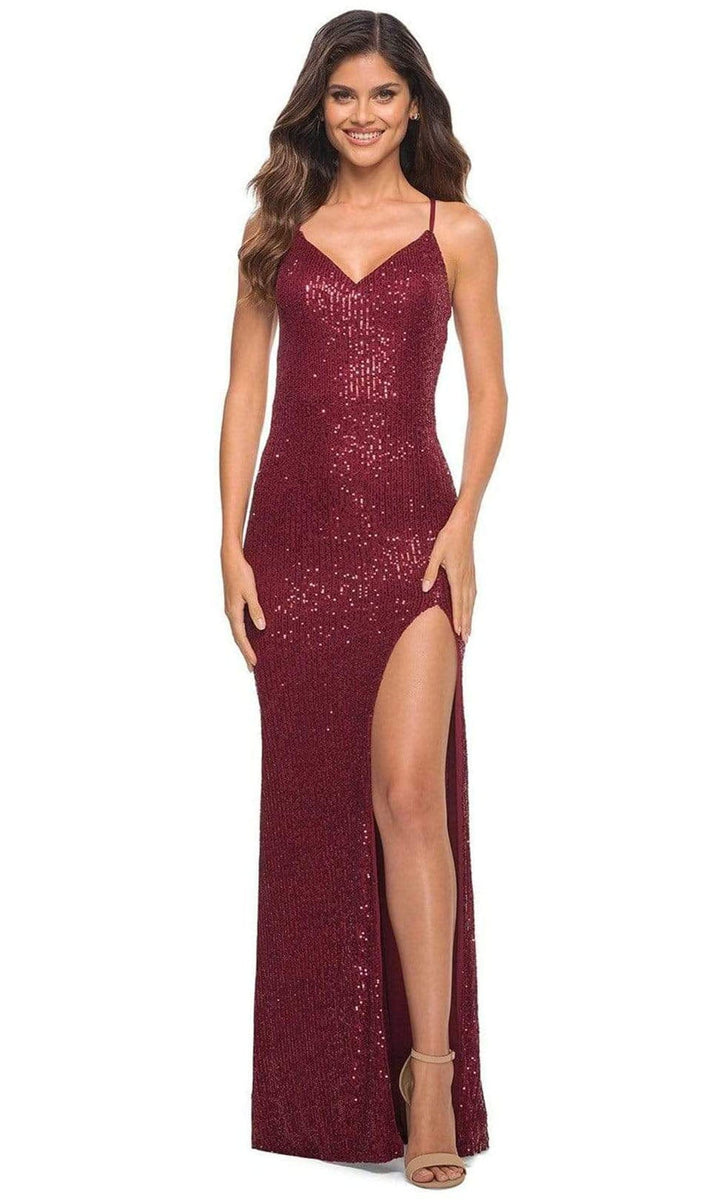 Burgundy Prom Dresses 2026 - Short & Long Maroon Gowns – Couture Candy