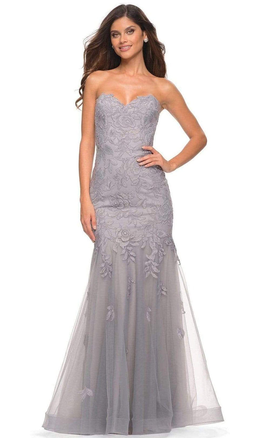Cute Silver Dresses for Prom, Cocktail, Wedding & Formal | Couture Candy