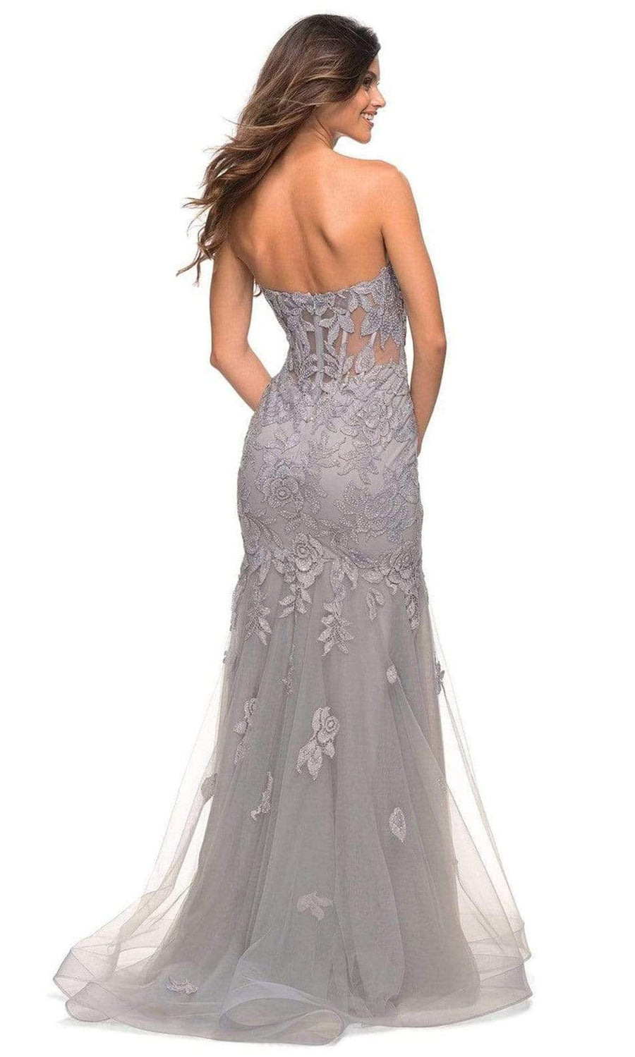 Cute Silver Dresses for Prom, Cocktail, Wedding & Formal | Couture Candy
