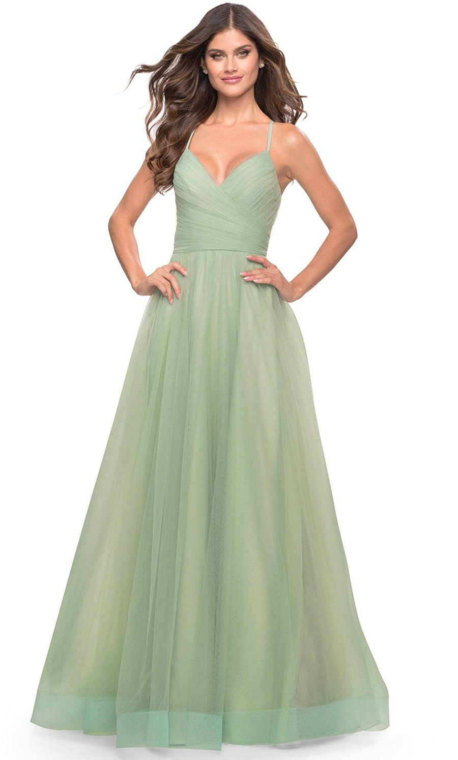 Sage Green Formal Dresses - Elegant Evening Gowns for Women – Couture Candy