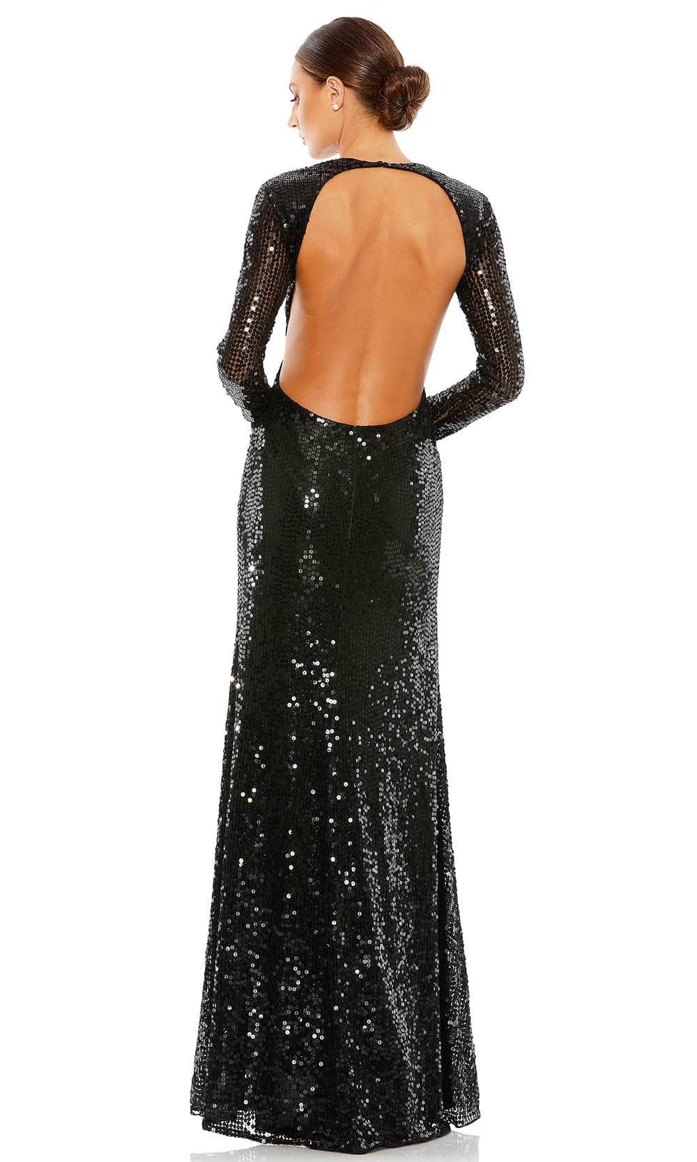 Black Prom Dresses 2024 | Long Sleeve, Sequin & Sparkly – Couture Candy