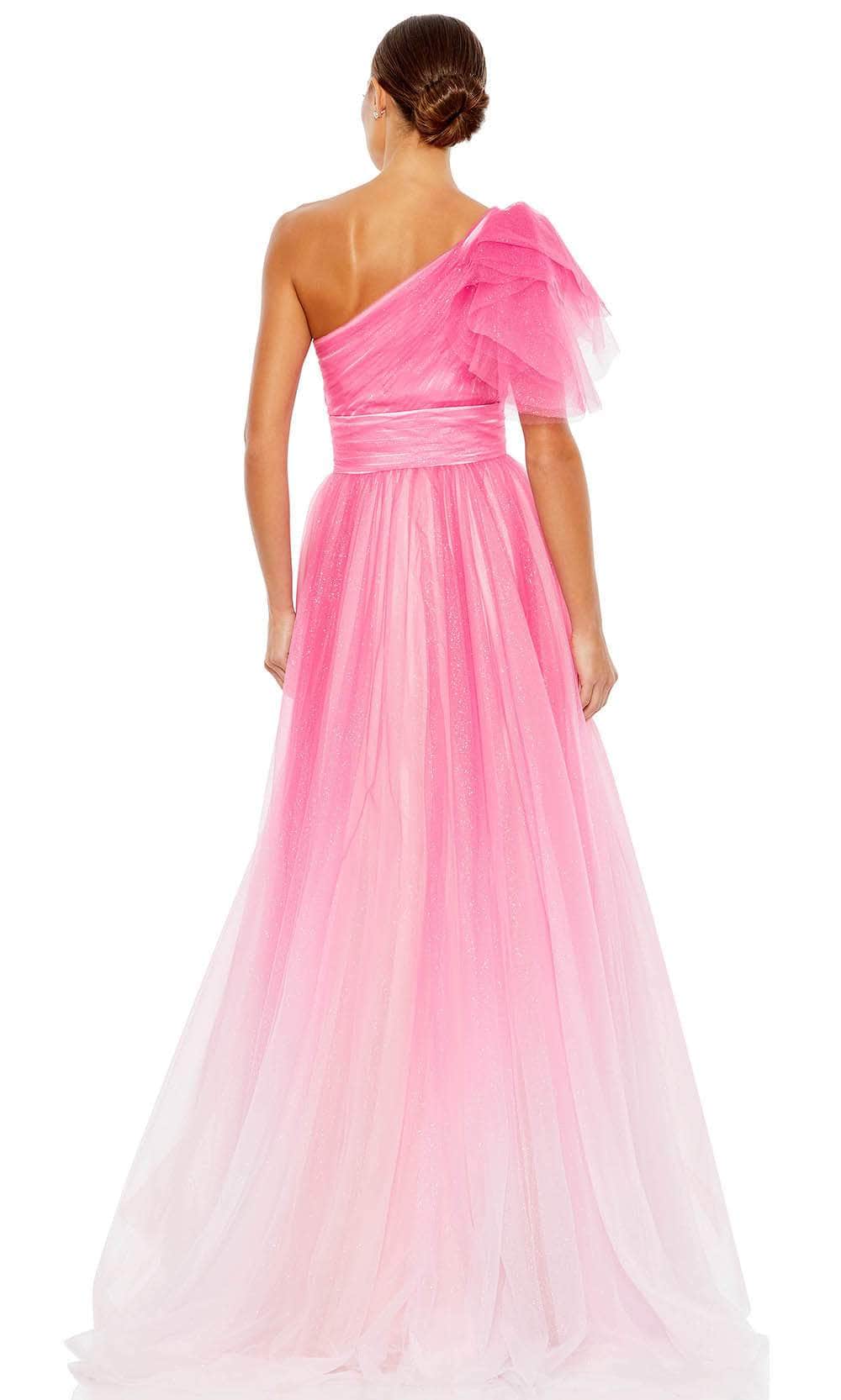 Ombre Dresses | Prom Ombre Dress | Ombre Colored Gowns - Couture Candy