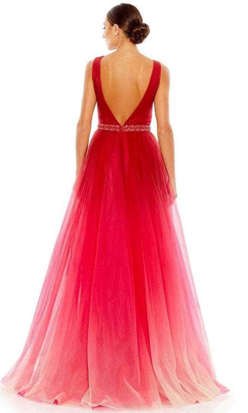Ombre Dresses | Prom Ombre Dress | Ombre Colored Gowns - Couture Candy